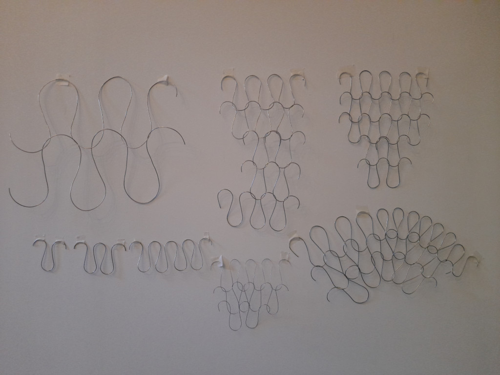WIRE STRUCTURE | STUDIO 1 – IAAC Blog