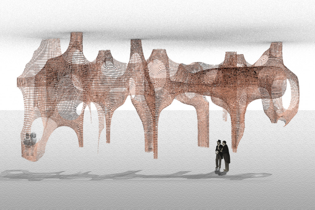 WIRE STRUCTURE | STUDIO 1 – IAAC Blog