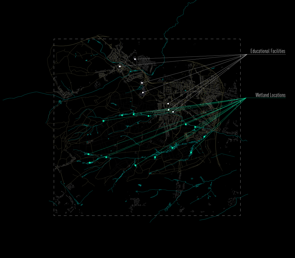 The Road to Wetlands | Connecting education with nature – IAAC Blog