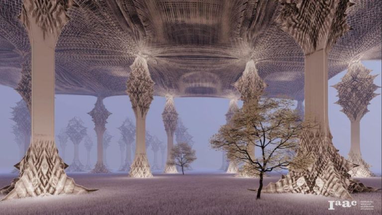 DragonSkin: Python for Grasshopper Mesh Subdivision – IAAC Blog