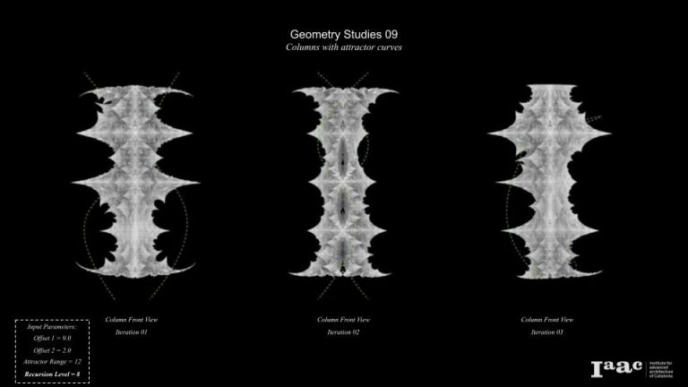 DragonSkin: Python for Grasshopper Mesh Subdivision – IAAC Blog