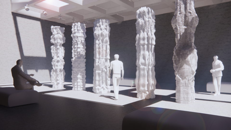 Mesh Subdivision – IAAC Blog