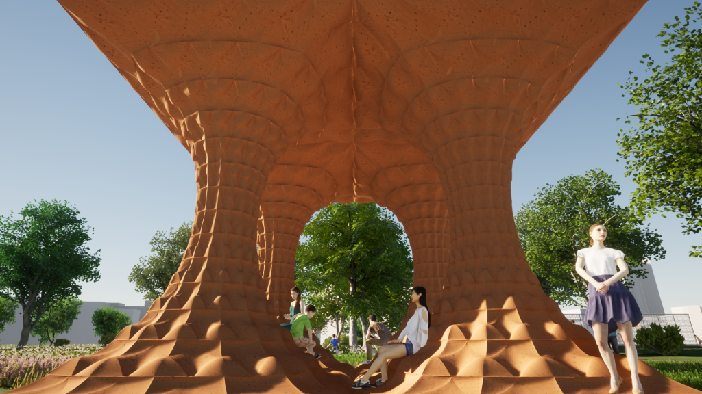 Shell muqarnas – IAAC Blog
