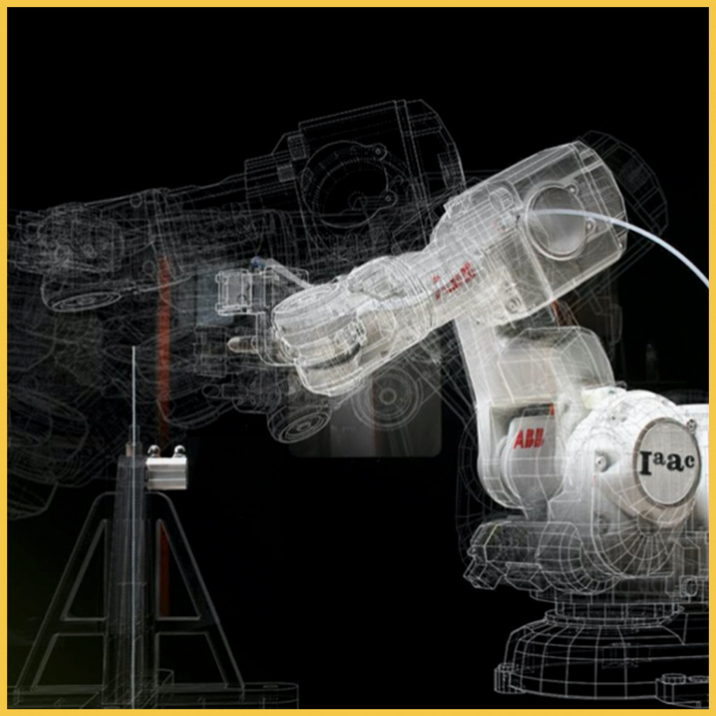 ROBOTIC FABRICATION - Syllabus & Faculty – IAAC Blog