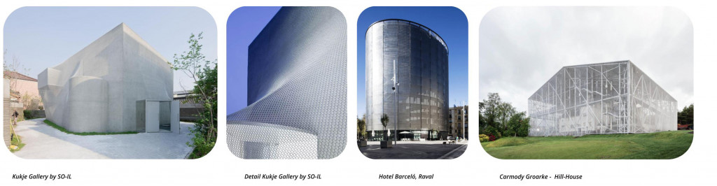 WIRE STRUCTURE | STUDIO 1 – IAAC Blog