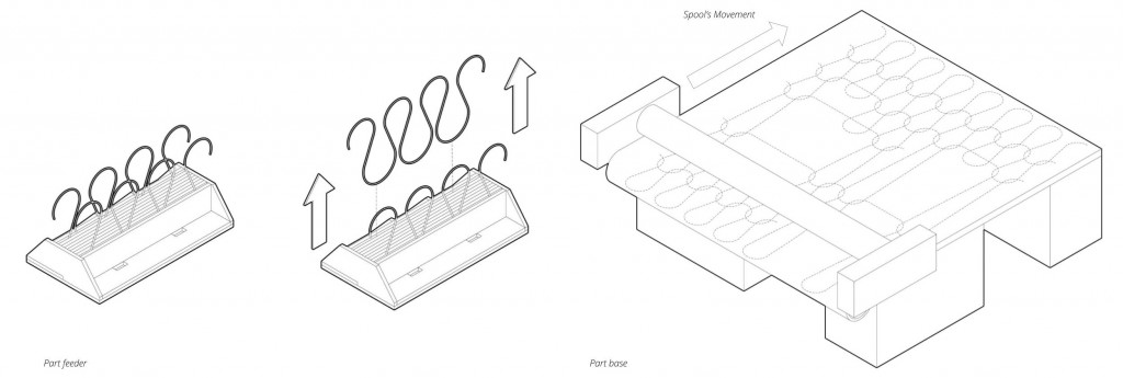 WIRE STRUCTURE | STUDIO 1 – IAAC Blog