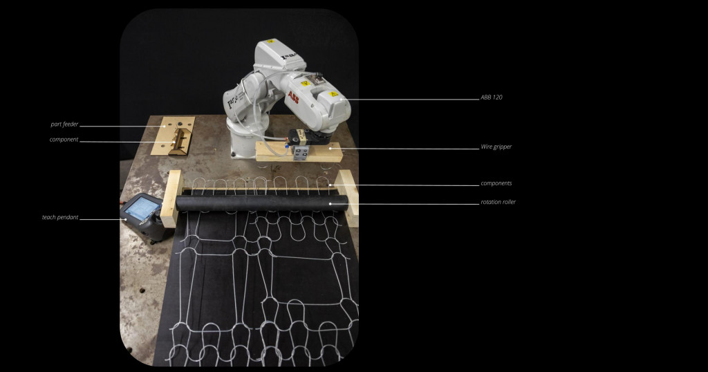 WIRE STRUCTURE | STUDIO 1 – IAAC Blog