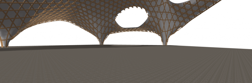 Computational Design // Animated Systems // Centre Pompidou-Metz – IAAC ...