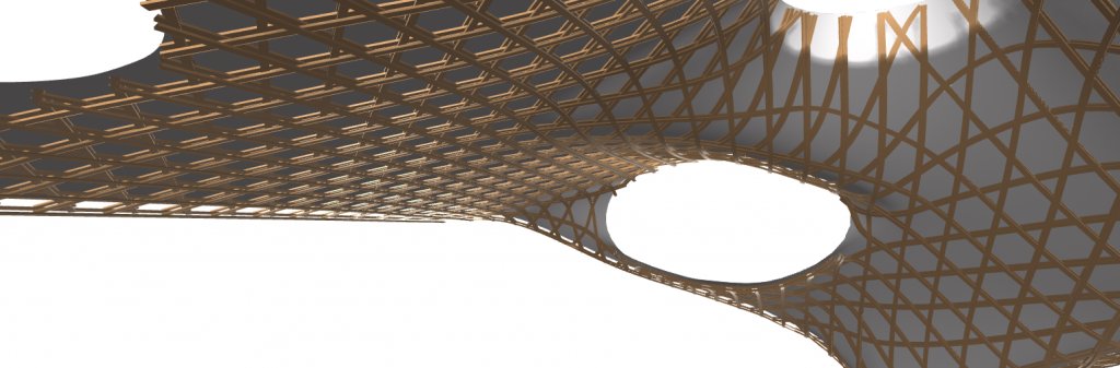 Computational Design // Animated Systems // Centre Pompidou-Metz – IAAC ...