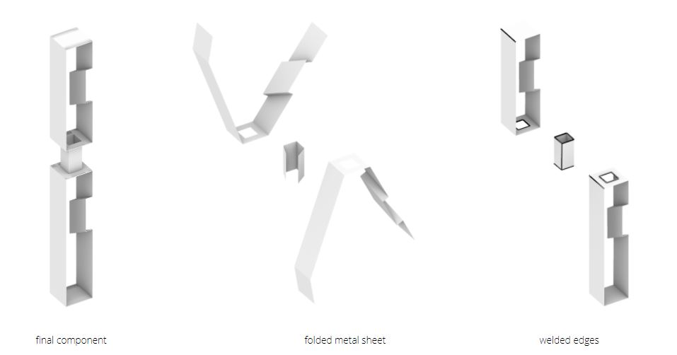 Stochastic Metal Tree - Growth-based iterative assembly//Software 1.1 ...