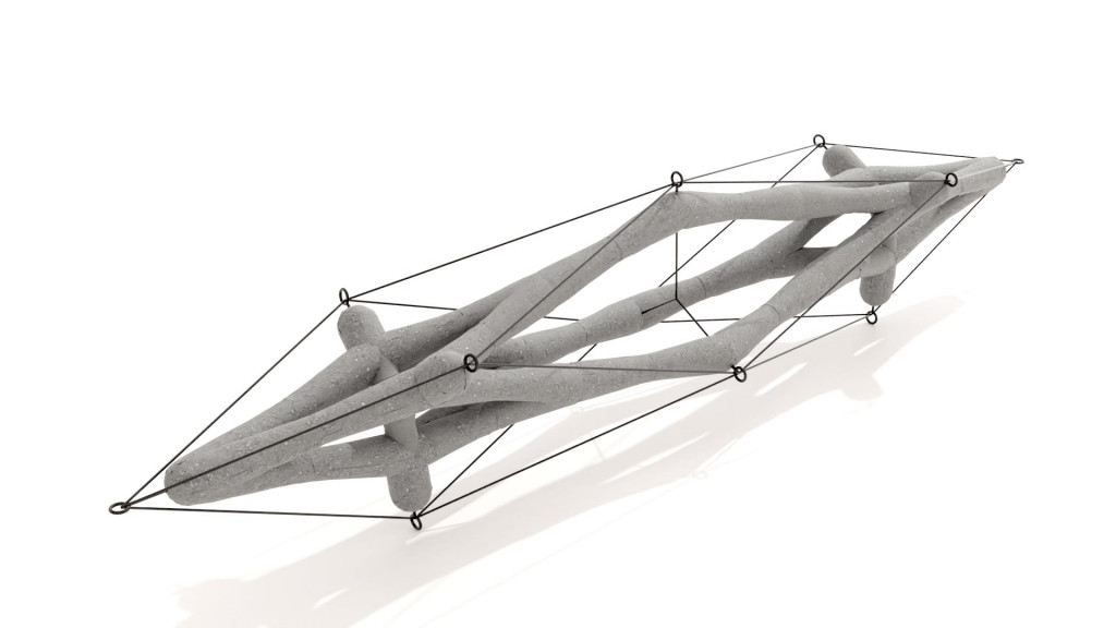 WORKSHOP 1.2: PRINT & CAST // BEAM DESIGN – IAAC Blog