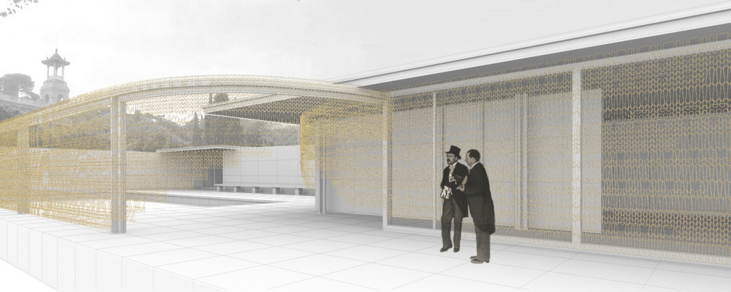 WIRE STRUCTURE | STUDIO 1 – IAAC Blog