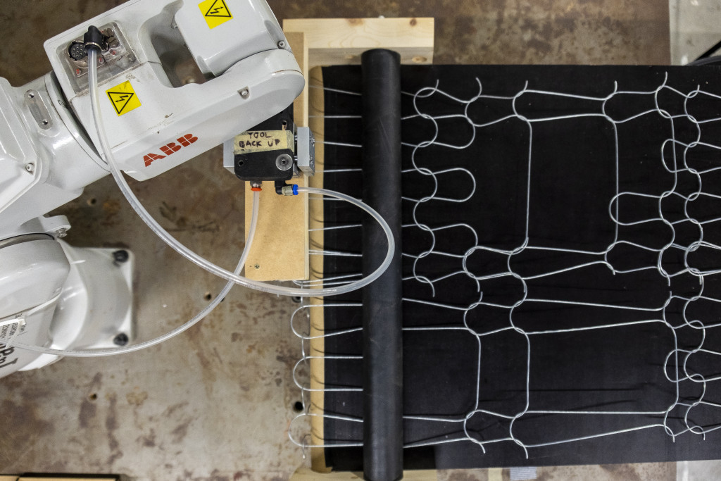 WIRE STRUCTURE | STUDIO 1 – IAAC Blog