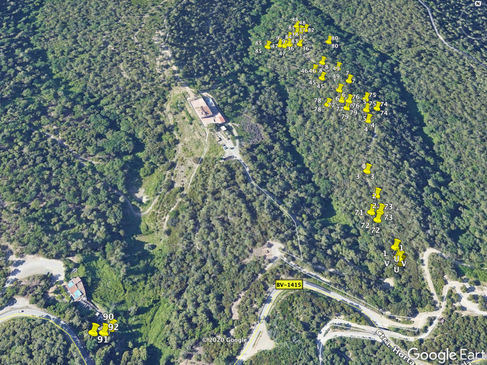 Valldaura Labs Completes 2020/21 Sustainable Forest Management – IAAC Blog