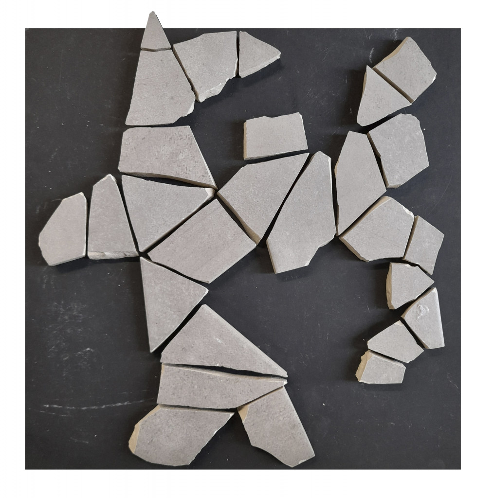 Robotic Mosaic Pattern – IAAC Blog