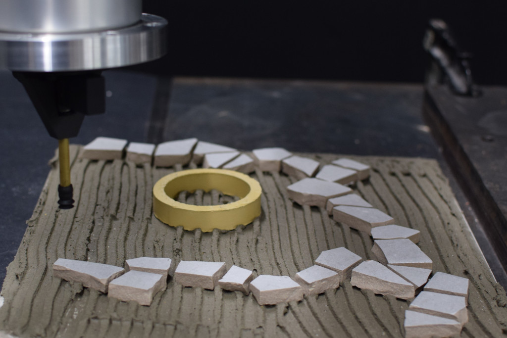 MOSAIC PATH – IAAC Blog