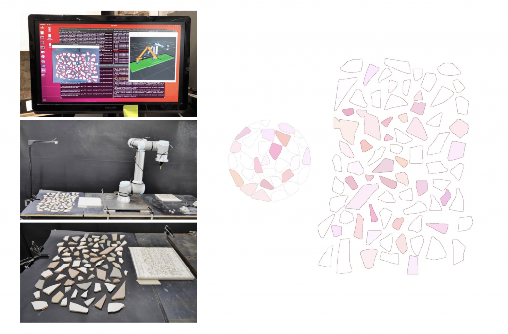 WORKSHOP 2.1: MOSAIC // SHARP EDGE – IAAC Blog