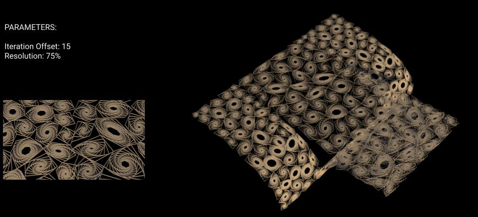 Algorithmic Emergence// Anisoptera Canopy – IAAC Blog