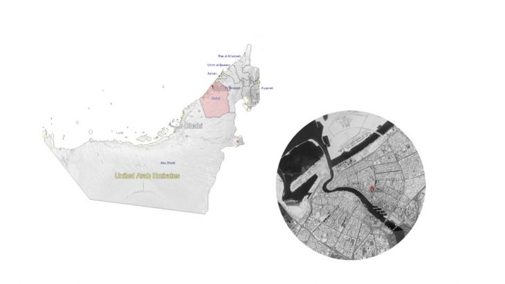Demographics of Mobility - Dubai - MaCT 2020-2021 - IAAC