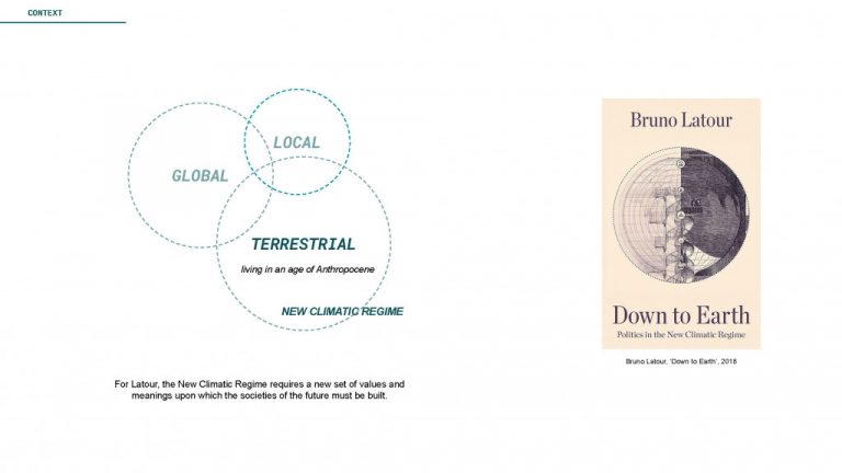 Living Matter(s) in the age of the Terrestrial – IAAC Blog