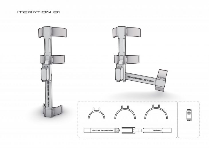 Wearable assistive Robotics, EMG, IMU sensor