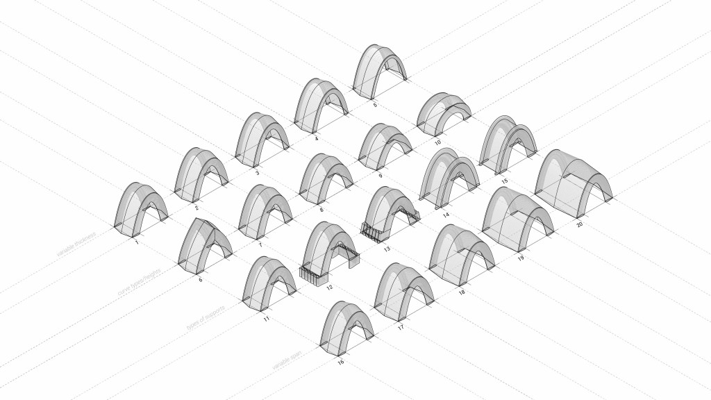 3D PRINTING VAULTS AND DOMES – IAAC Blog