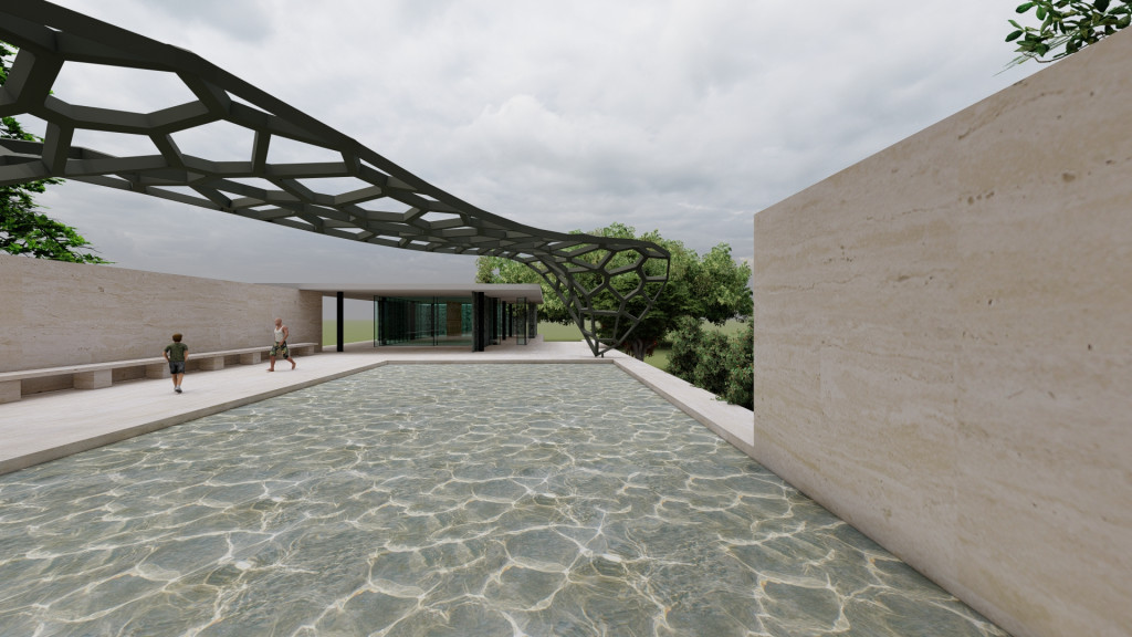 Oyster Canopy - Algorithmic Emergence – IAAC Blog