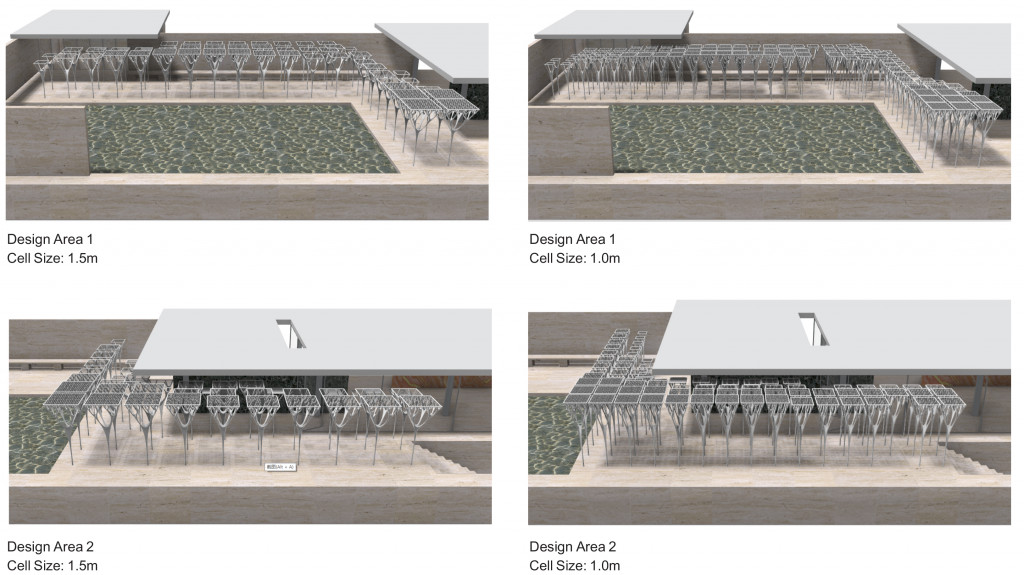 Algorithmic Emergence // Canopy // Liang Mayuqi // Computational Design