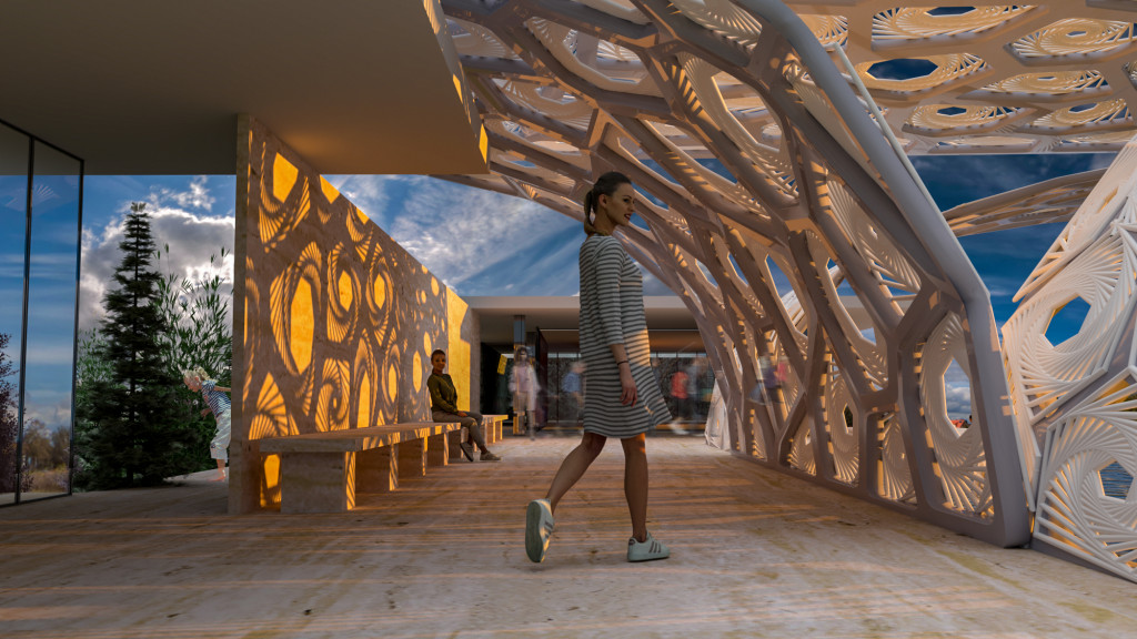 Algorithmic Emergence// Anisoptera Canopy – IAAC Blog