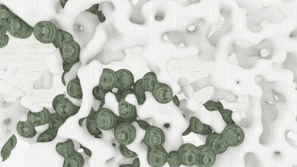 Bioreceptive Wall //Algorithmic Emergence – IAAC Blog