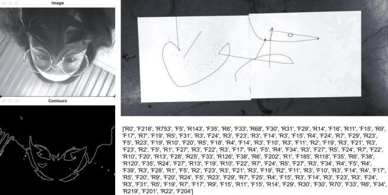 DRAWING BOT - HARDWARE II SEMINAR – IAAC Blog