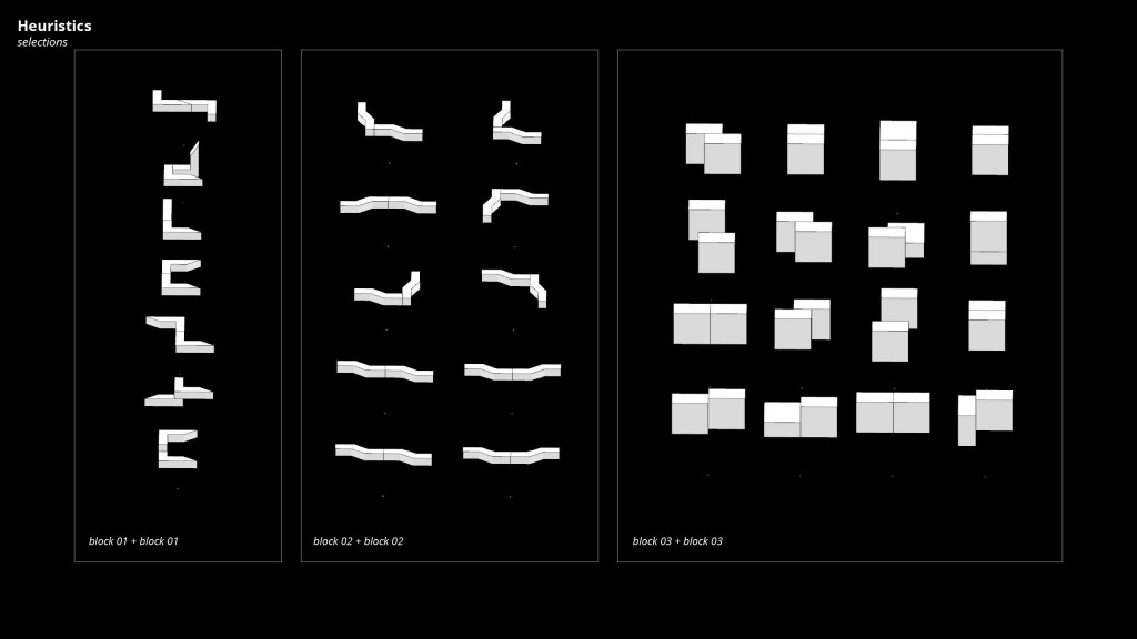Advanced Algorithmic Design Assembled Flow Iaac Blog