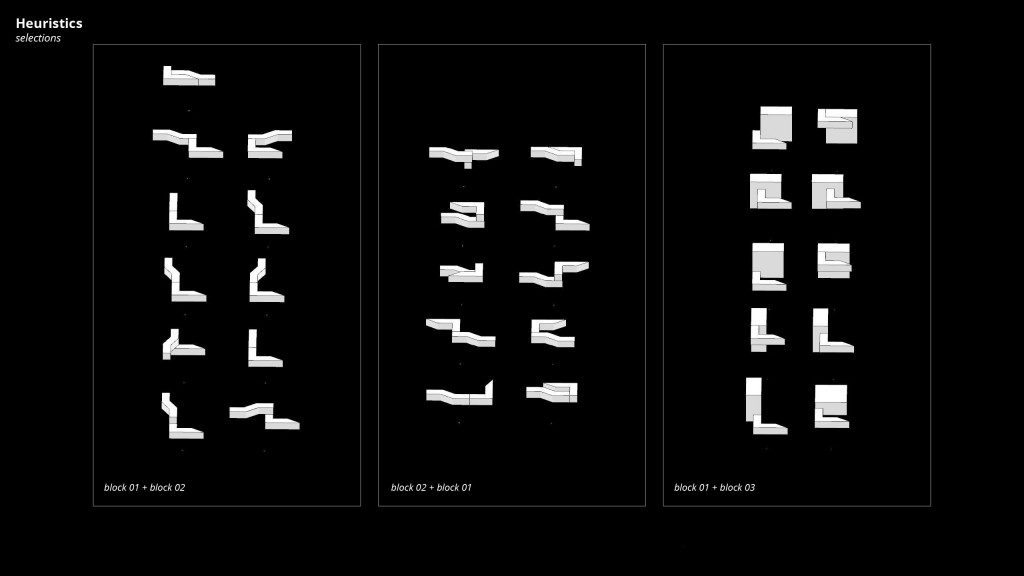 Advanced Algorithmic Design Assembled Flow Iaac Blog