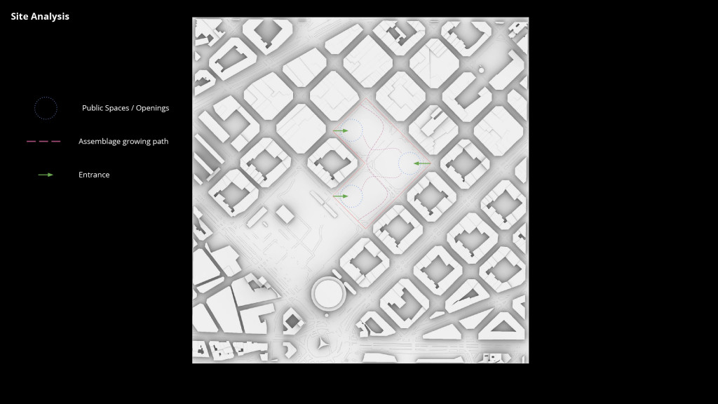 Advanced Algorithmic Design // Assembled Flow – IAAC Blog