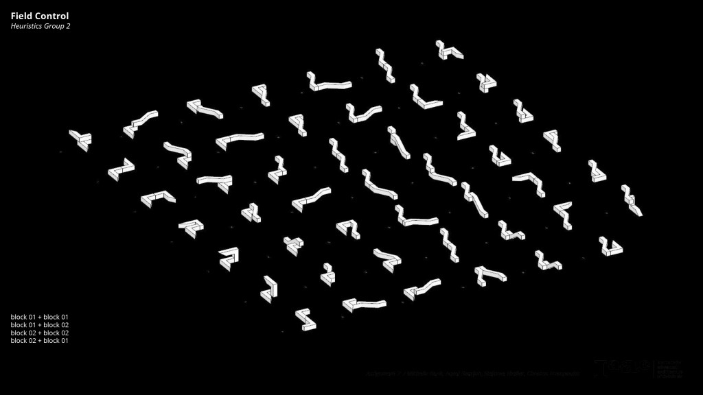 Advanced Algorithmic Design Assembled Flow Iaac Blog