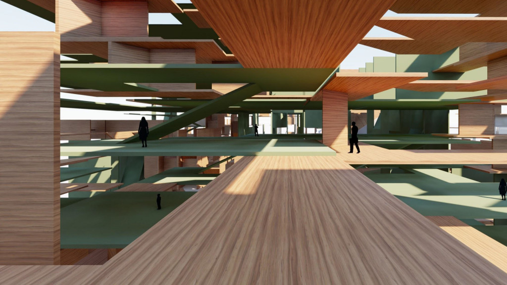 Advanced Algorithmic Design // Assembled Flow – IAAC Blog