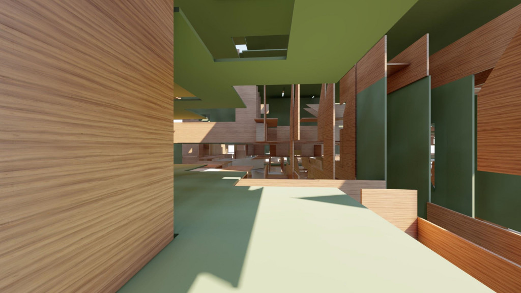 Advanced Algorithmic Design Assembled Flow Iaac Blog