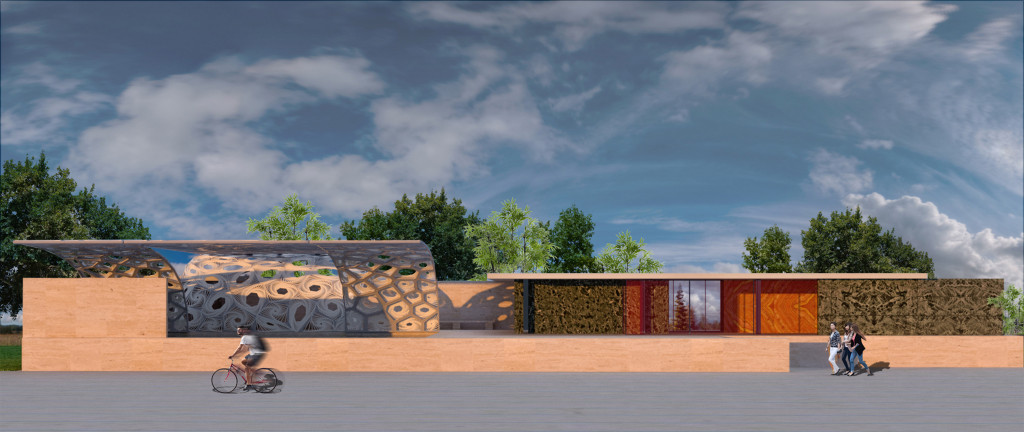 Algorithmic Emergence// Anisoptera Canopy – IAAC Blog