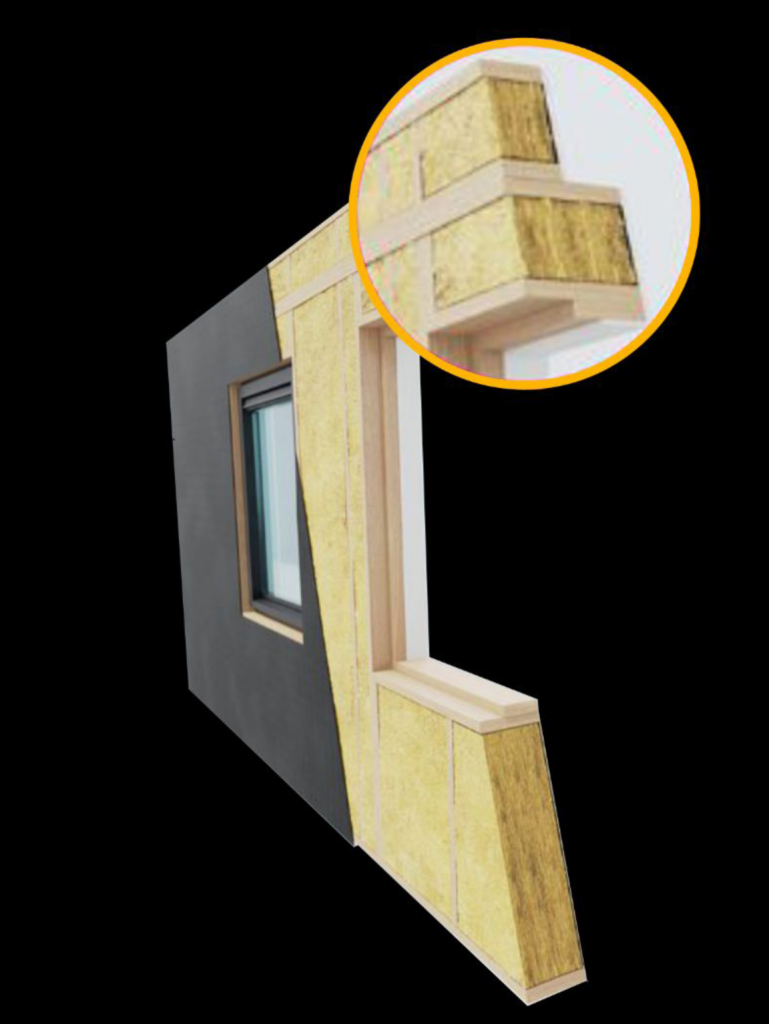 Circular Materials: Economizing Prefabricated Wood Insulation – IAAC Blog