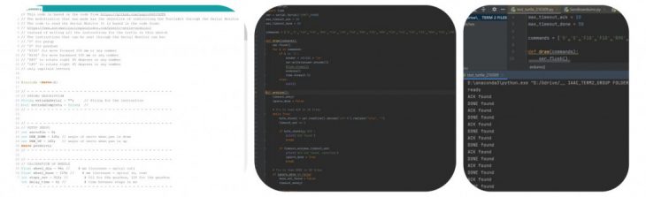DRAWING BOT - HARDWARE II SEMINAR – IAAC Blog