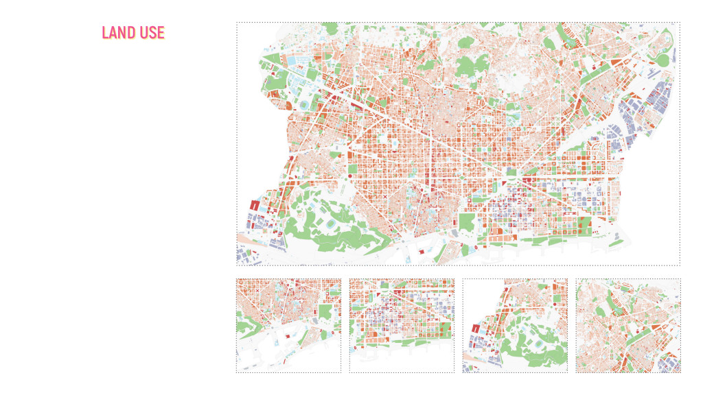 Clustering Barcelona Blocks – IAAC Blog