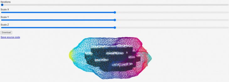 Possibilities of Rhino Compute. – IAAC Blog