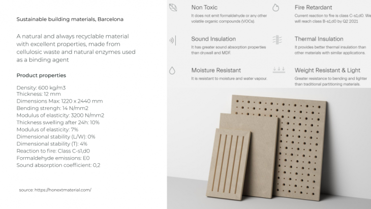 In-House Mill Dust Recycle @ IAAC Atelier // Circular Building Design