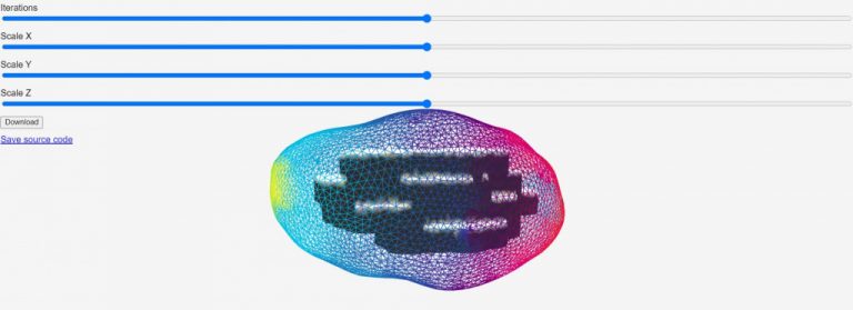 Possibilities of Rhino Compute. – IAAC Blog