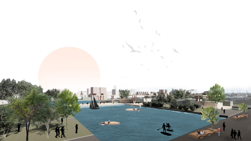 Resilient waterfront – IAAC Blog