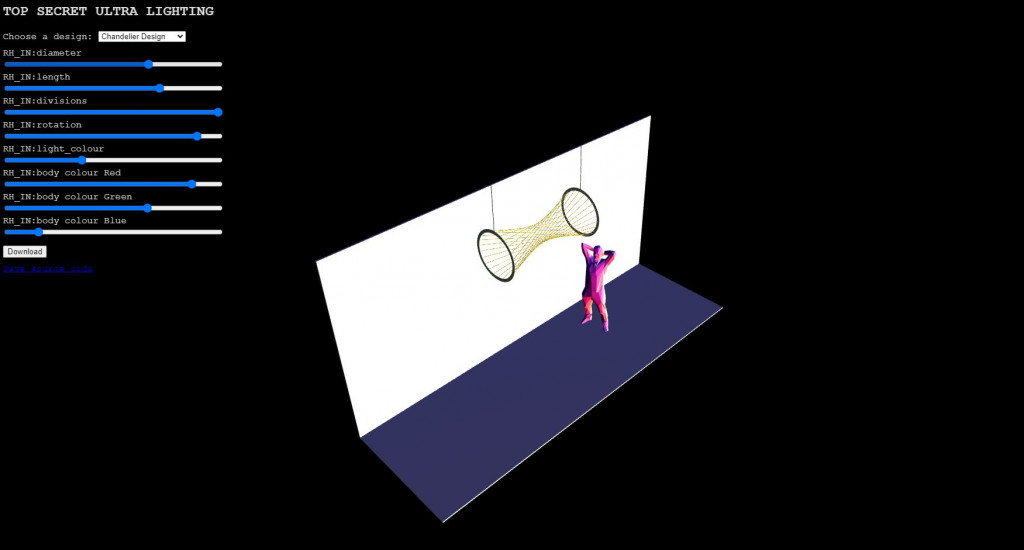 PARAMETRIC LIGHTING DESIGN : CLOUD-BASED DATA MANAGEMENT – IAAC Blog