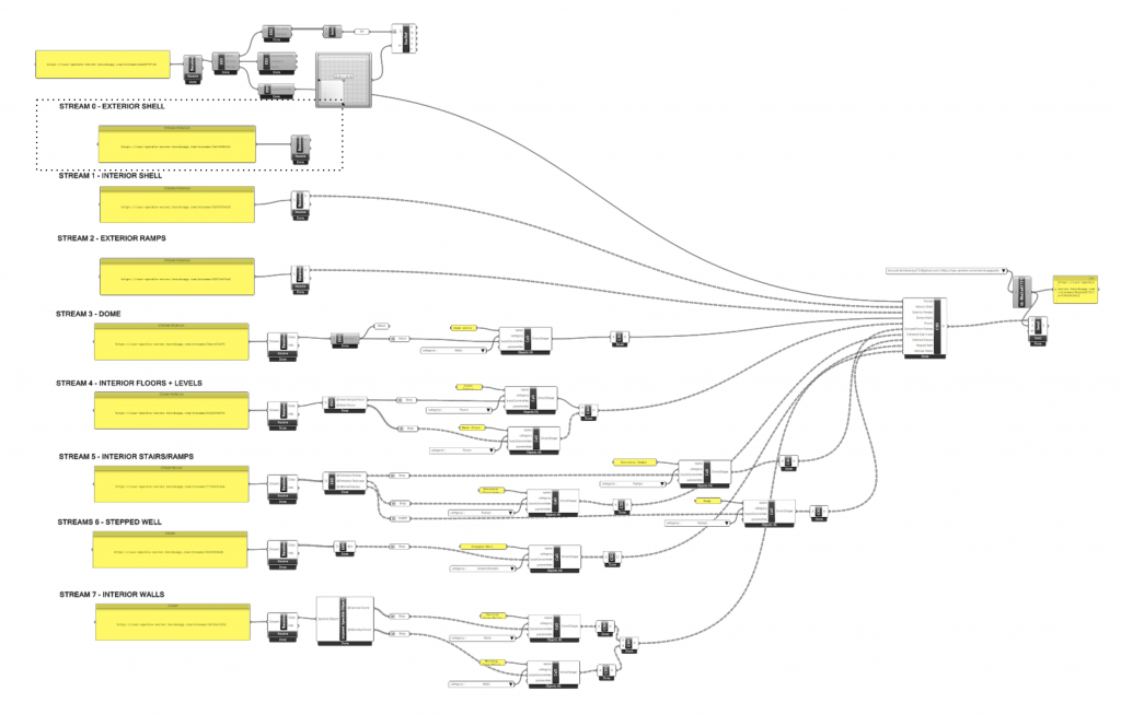 Moon(e)scape: Meditation Temple // Collaborative Workflow – IAAC Blog