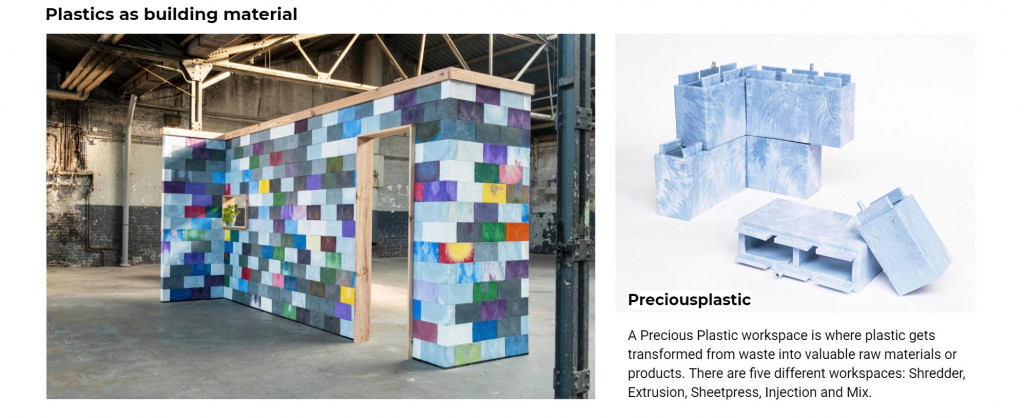 Portable Kit of Parts | Circular design workshop – IAAC Blog