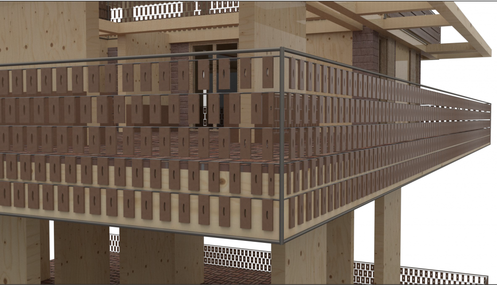 Porous Complex Facade- Fatemeh Njati & Dafni Vakalopoulou – IAAC Blog