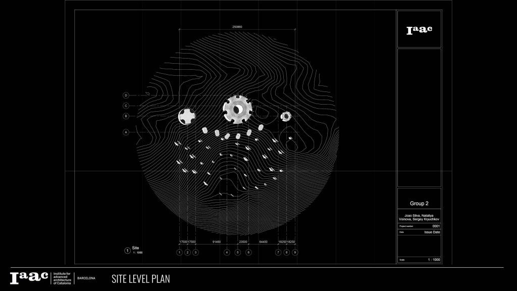 Design by explosion in GH and its documenting in Revit – IAAC Blog